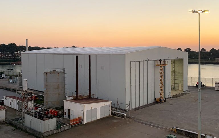 Structures - Okatent